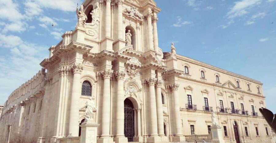 Catania: Syracuse, Ortigia, and Noto Guided Tour - The Practical Side: What Makes This Tour Great