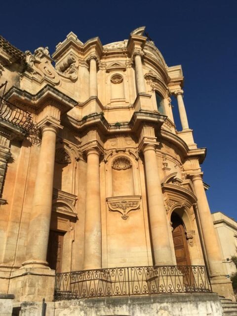 Catania: Syracuse, Ortigia, and Noto Tour with Brunch - Authenticity and Recommendations