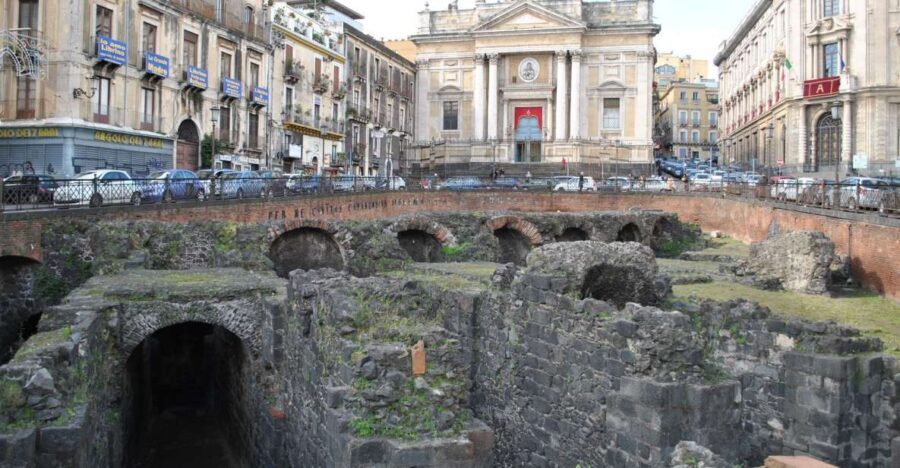 Catania: Underground and Street Food Walking Tour - Pricing and Value