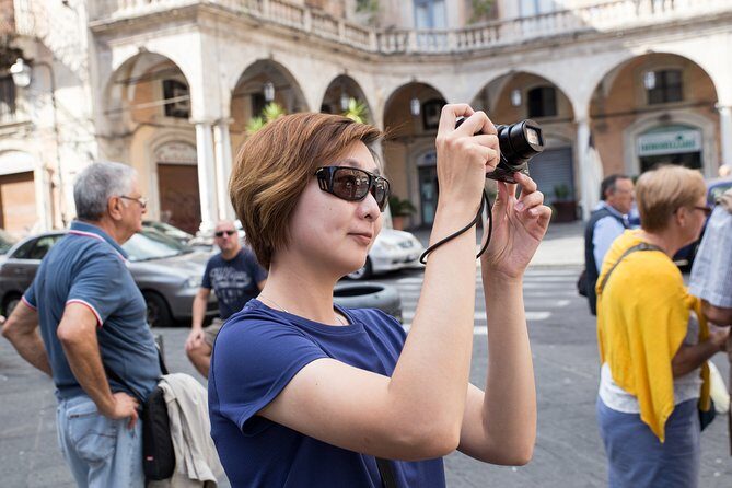 Catania unique walking tour of the city center - FAQ