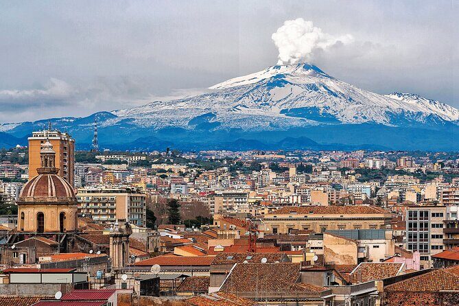 Catania Walking Tour with Audio and Written Guide by a Local - The Experience: Flexibility Meets Content