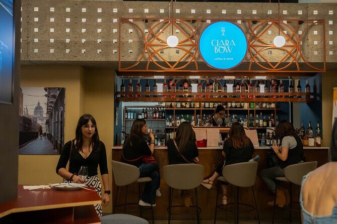 Catania: wine tasting in a metropolitan market - The Practicalities