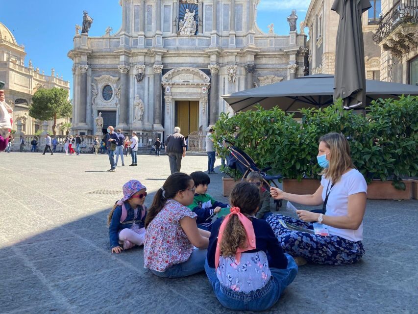 Catania&Mount Etna: private guided family-friendly tour - Who Is This Tour Best For?