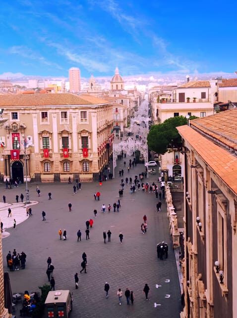 Catania:Sant'Agata and the Baroque of Catania - Breaking Down the Experience