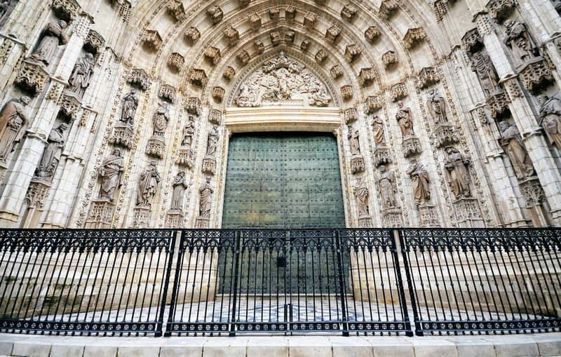 Cathedral and Giralda Entry Ticket with Audio Guide - An In-Depth Look at the Experience