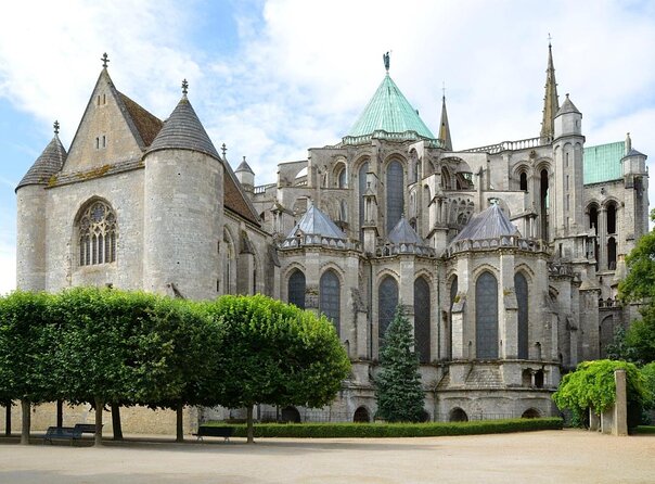Cathedral Of Chartres - Private Trip - Introduction