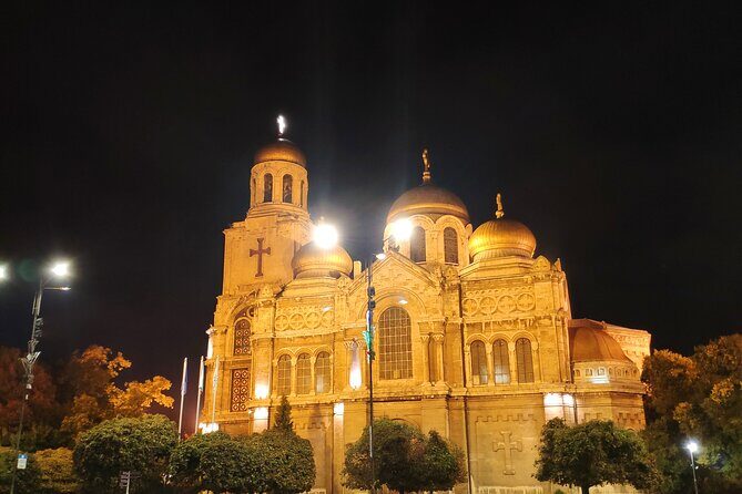 Cathedral of the Assumption of the Virgin Self-Guided - Why Travelers Love This Experience