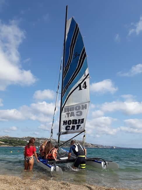 Catsailing MINI tour - The Experience in Detail