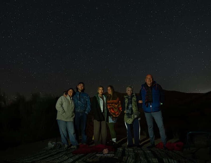 Cavalleria: Stargazing at the beach with Telescope - The Itinerary and What to Expect