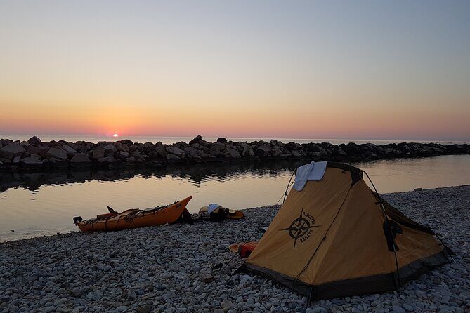 Cavalluccio kayak excursion in Fossacesia - What Travelers Say