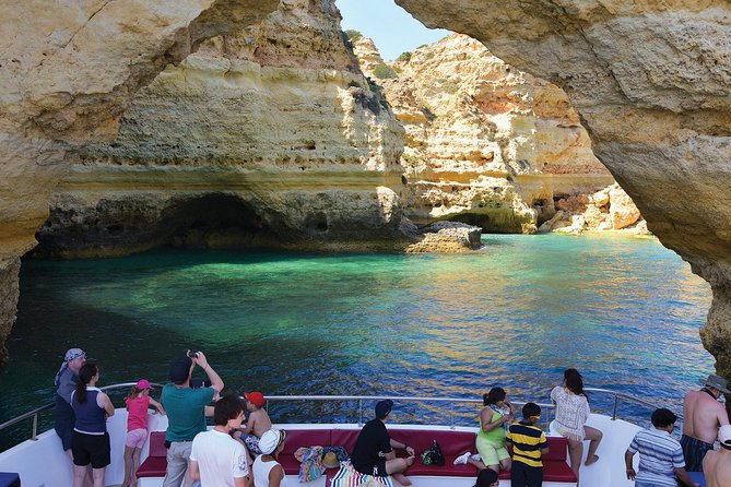 Caves and Coastline Cruise from Albufeira to Benagil - Exploring the Scenic Route from Albufeira to Benagil