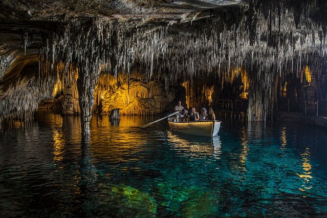 Caves Drach Tour & Return Transfer from Cala Dor-Calas Mallorca - An In-Depth Look at the Caves Drach Tour