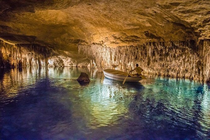 Caves of Drach Half-Day Tour with Boat Trip and Music Concert - Key Points