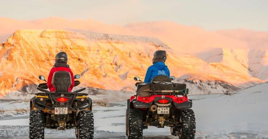 Caving & ATV full day adventure From Reykjavik - Why This Tour Offers Good Value