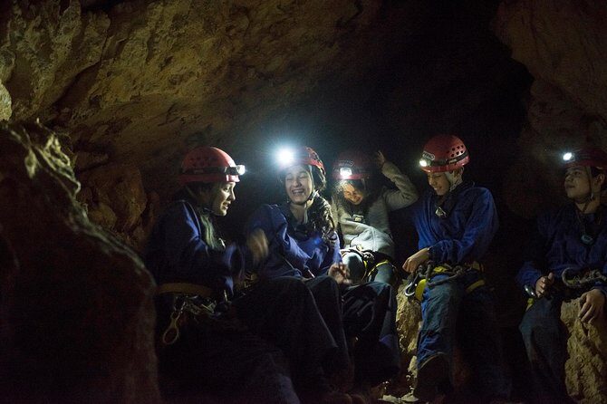 Caving in Arrábida Natural Park, Setúbal, Sesimbra, near Lisbon - Why This Caving Tour Stands Out