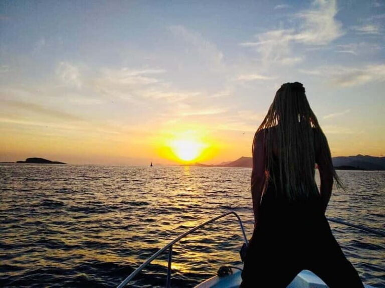 Cavtat: Romantic Sunset Cruise with Unlimited Drinks - Practical Details and Tips