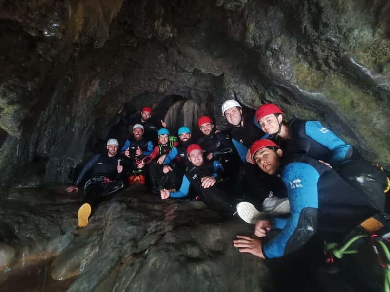 Cazorla: Beginners' Canyoning - Canyoning Experience. - The Practical Side: What’s Included and What to Bring