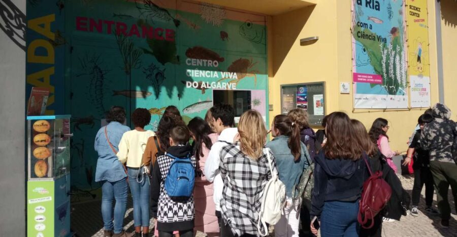 CCVAlgarve Family Ticket | 2 adults + Children - Engaging Marine Life Encounters