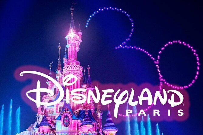 CDG - Disneyland paris Private Van Transfer from Paris CDG Airports to Disney - What to Expect
