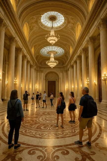 Ceausescu Mansion , Palace of Parliament and Village Museum - Why This Tour Offers Real Value