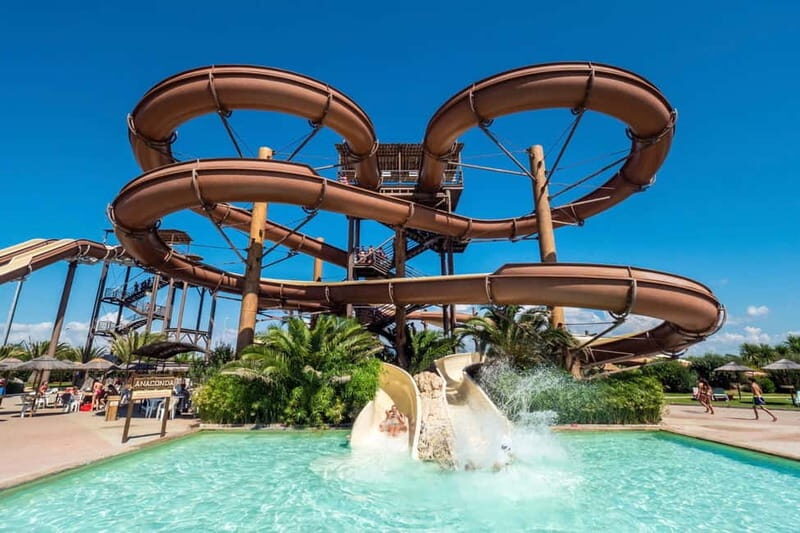 Cecina: Acqua Village Water Park Entry Ticket - Is it Worth the Price?