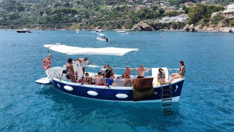 Cefalù: Guided Boat Excursion along the coast of Cafalù - What Makes This Tour Special