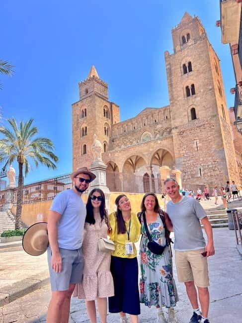 Cefalù: Guided Walking Tour with Sicilian Aperitivo - The Itinerary - Step-by-Step