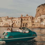 Cefalù in 500 Boat: tour esclusivo con aperitivo a bordo - The Itinerary and What Makes Each Stop Special