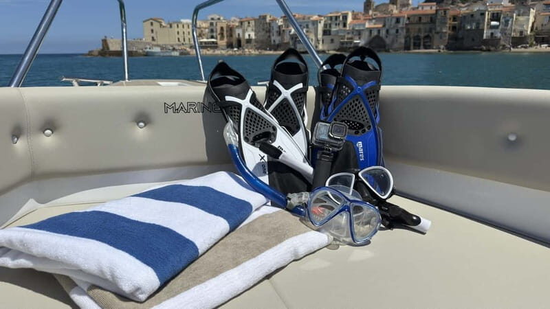 Cefalù: Private Boat Tour + Snorkeling & Aperitif (1-9 pax) - The Experience in Detail: What Makes This Tour Special