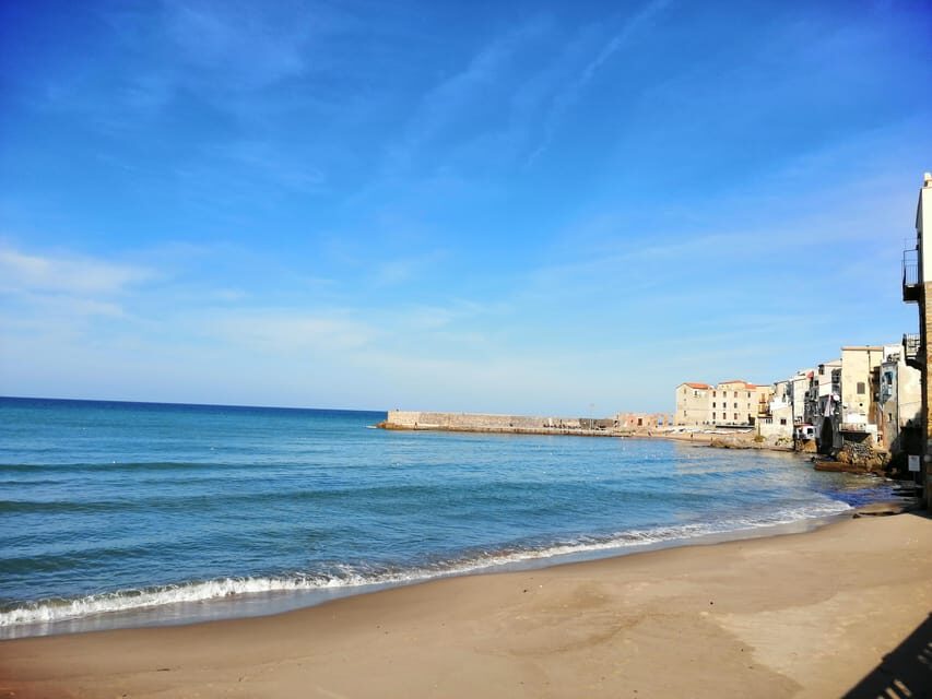 Cefalù: Street Food Tour with Tastings - What Sets This Tour Apart
