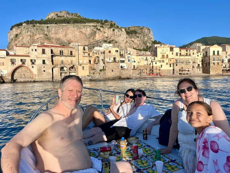 Cefalù: Sunset boat trip along the coast of Cefalù - Why You’ll Love This Experience