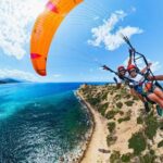 Cefalù: Tandem Paragliding Flight and GoPro13 Video - A Closer Look at the Paragliding Adventure in Cefalù