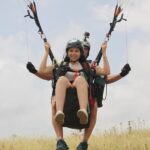 Cefalù: tandem paragliding flight and insta360 video - Real Participant Feedback: Authentic Perspectives