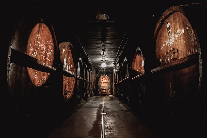 Cellar visit and "Wine time" (Tea Time around wine) - Discover the Authentic Flavor of Alsace at Zeyssolff’s Cellar Tour and “Wine Time”