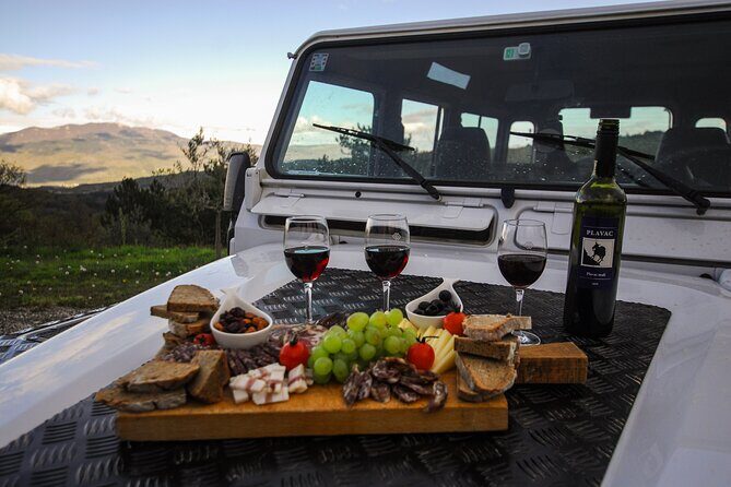 Central Istria Gastro and Off Road Half-Day Private Guided Tour - Practical Aspects and Whats Included