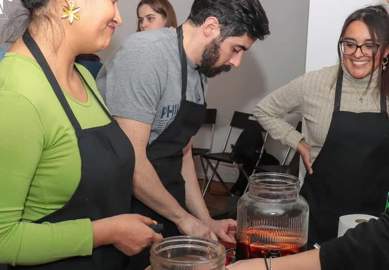 Central Madrid: Sangría Workshop & Tasting with Local Cheese - What’s Included & What’s Not