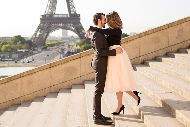 Central Paris Private Photo Session - Practical Details and Tips