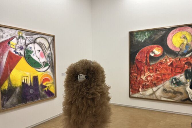 Centre Pompidou: Museum Ticket Entry& 3h Private Guided Tour - Who Should Book This Tour?