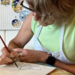 Ceramic Class in Positano 2 hours workshop - The Authenticity and Appeal