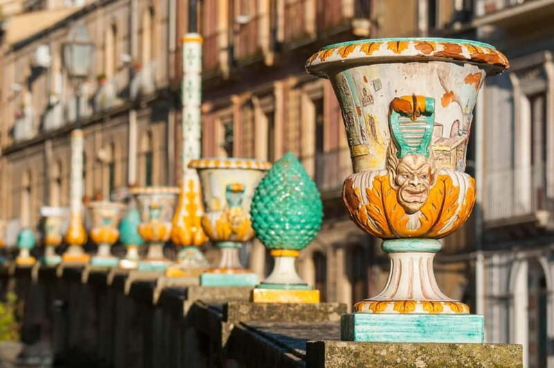 Ceramics of Caltagirone Urban Trekking - Practical Details & What to Expect