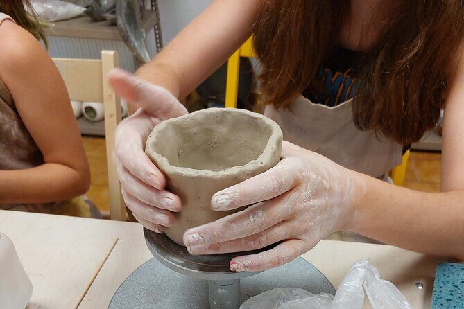 Ceramics Workshops For Kids Only / Artemida - Why It Offers Good Value