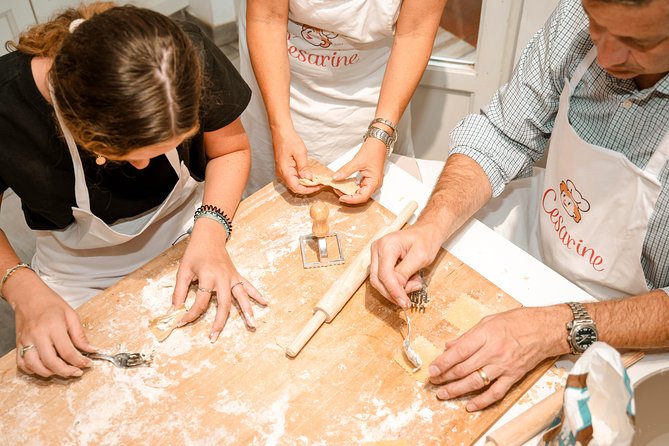 Cesarine: Home Cooking Class & Meal with a Local in Sorrento - Key Points