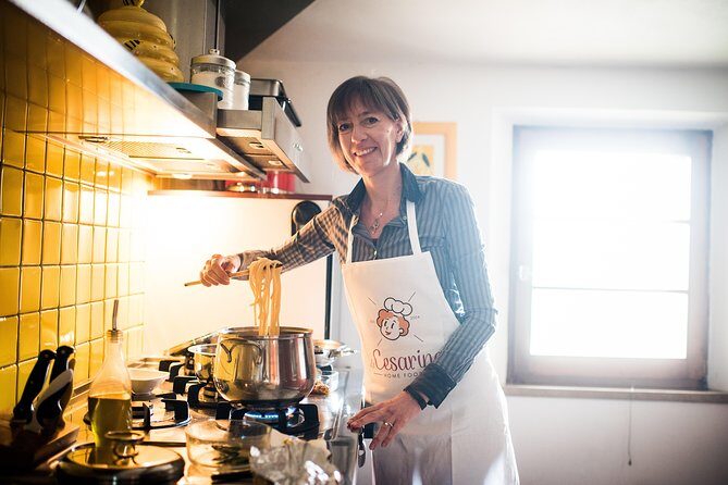 Cesarine: Market Tour & Cooking Class at Local's Home in Lucca - The Real Value for Travelers
