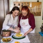 Cesarine: Market Tour & Cooking Class at Local's Home in Milan - The Meal and Regional Wines