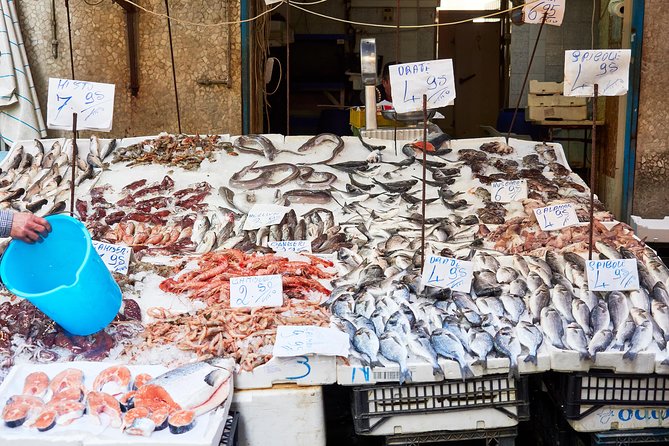 Cesarine: Market Tour & Cooking Class at Local's Home in Sorrento - A Delicious Journey into Sorrento’s Flavors: Private Market Tour & Cooking Class