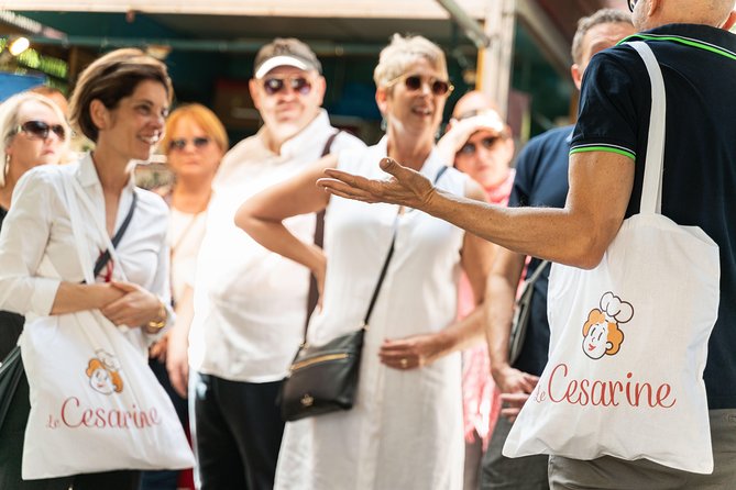 Cesarine: Market Tour & Typical Dining at a Local's Home in Lucca - Key Points
