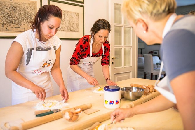 Cesarine: Small group Pasta and Tiramisu class in Turin - Authentic Italian Cooking: Small Group Pasta and Tiramisu Class in Turin