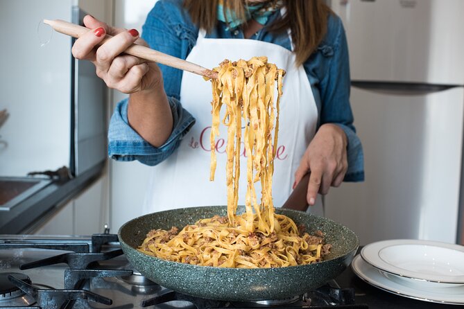 Cesarine: Small group Pasta and Tiramisu with Mamma in Lucca - Discovering Italy’s Flavors with a Homemade Touch in Lucca
