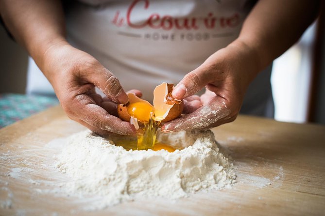 Cesarine: Small group Pasta Class at Local's Home in Sorrento - Key Points