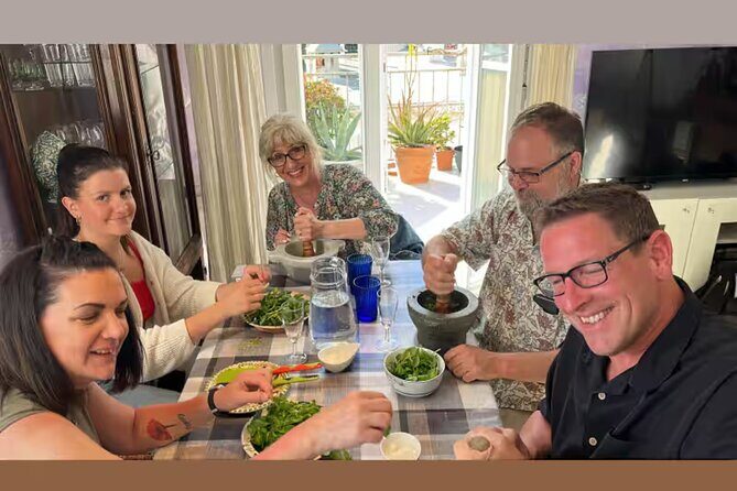 Cesarine: Trofie, Pesto,Tiramisu Class by the Sea in Cinque Terre - The Sum Up
